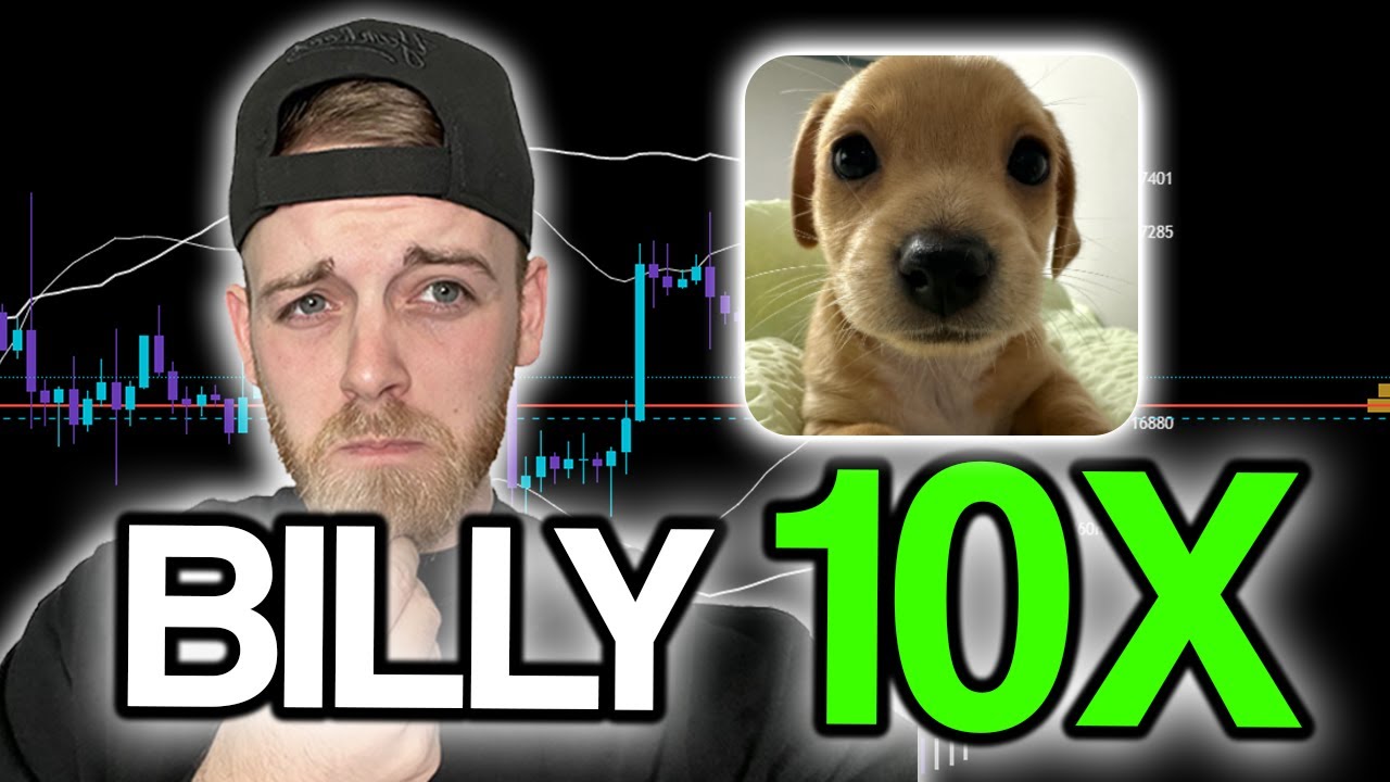BILLY IS EXPLODING TO $1B MC!! WIF IS OVER?!! - YouTube