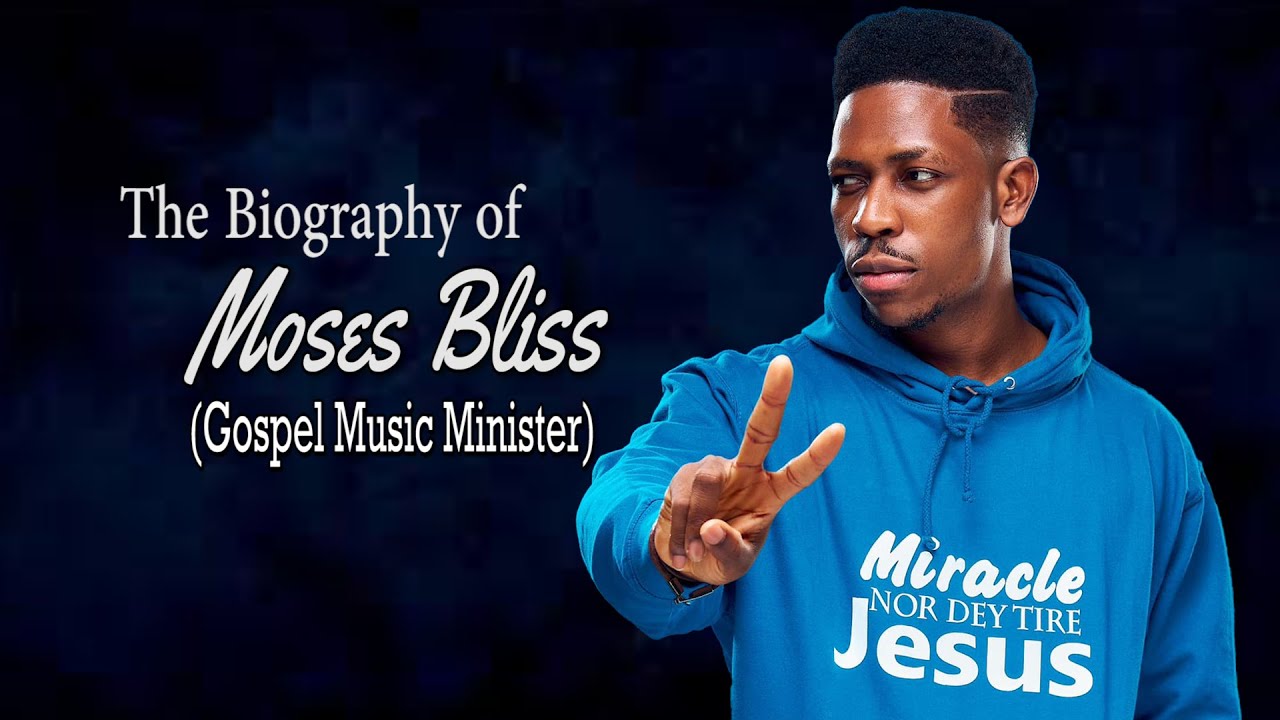 Moses Bliss - Revelations of Favour #mosesbliss #gospel #worship # ...