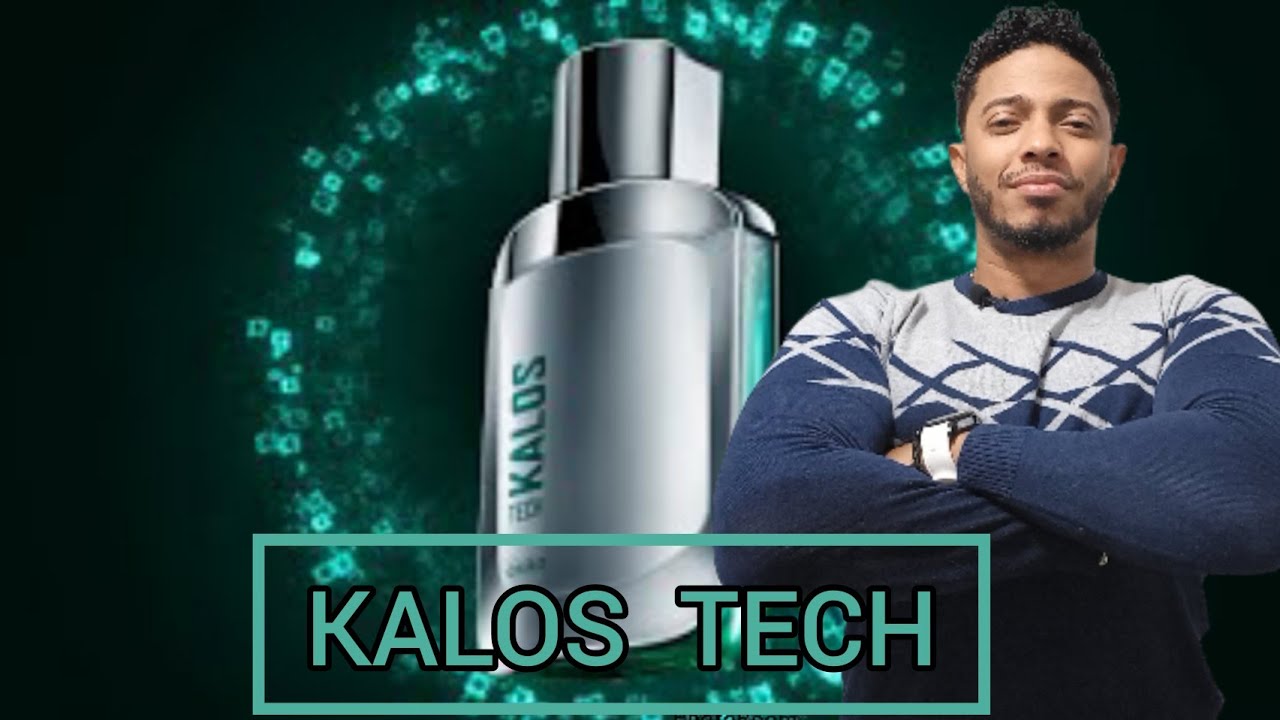 KALOS TECH BY ESIKA (FRAGANCIA PARA VERANO) // RESEÑA EN ESPAÑOL - YouTube