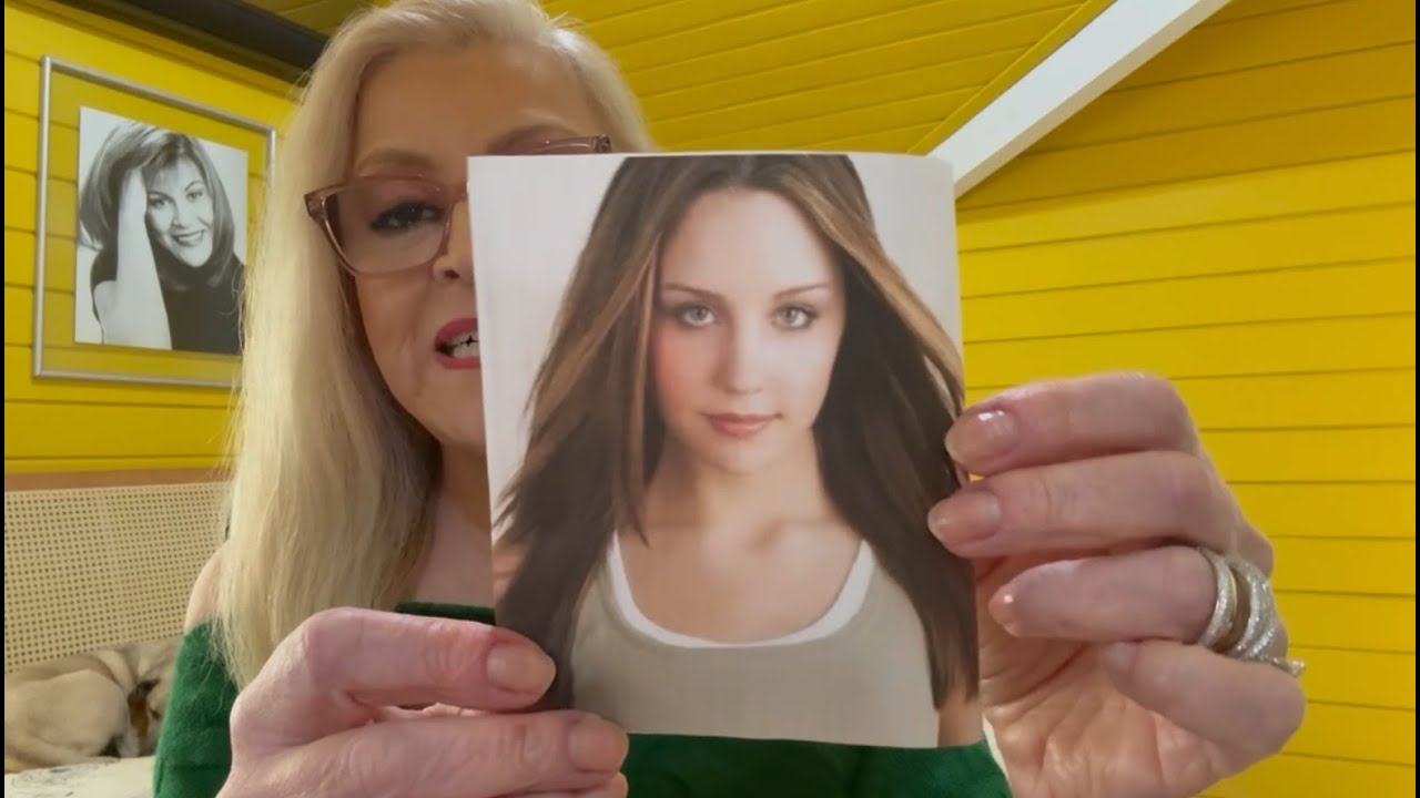 AMANDA BYNES: MAPA ASTRAL PREOCUPANTE - YouTube