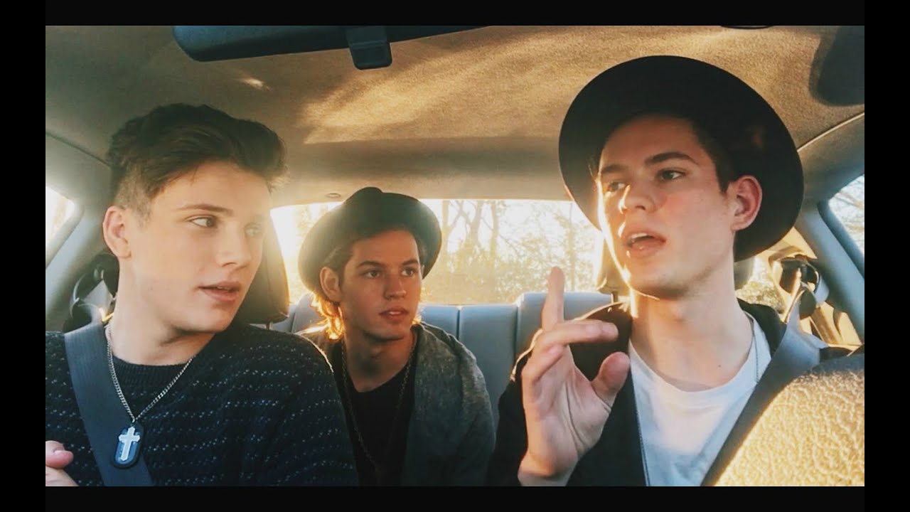 GT in the GT with Spencer Kane! | George Twins - YouTube