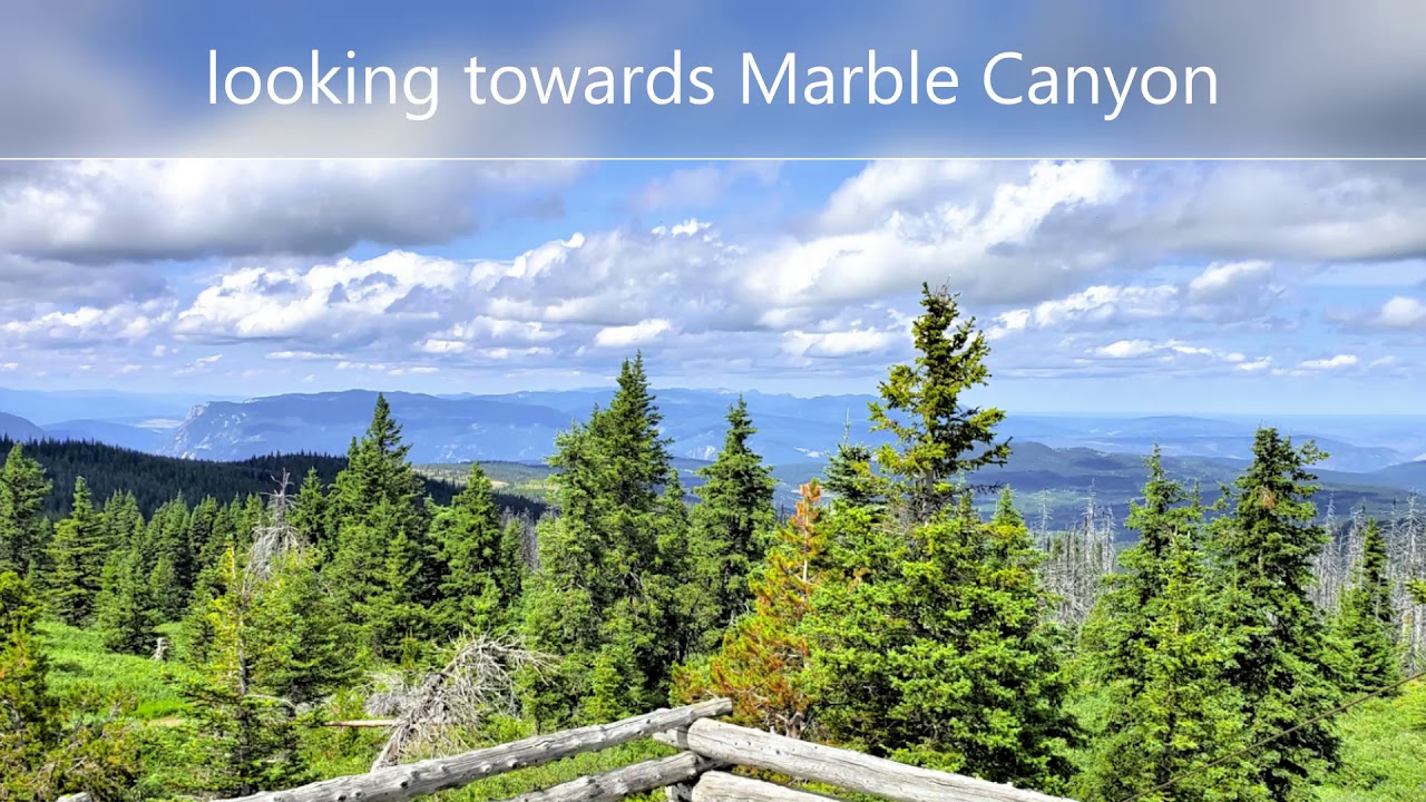 Cornwall Mountain Fire Tower Lookout on a WR250R. - YouTube