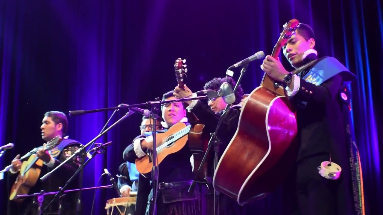 Tuna de Comunicaciones USMP - Cumbres del Teide - YouTube