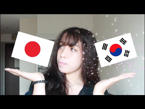 Differences Between Korean & Japan | First Impression  (CLOSED)