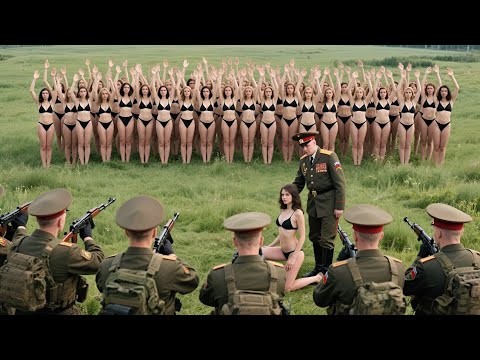 🔴 KORKUNÇ! Tehlikeli durum, bir keskin nişancı ormanda binlerce Rus generali öldürüyor.