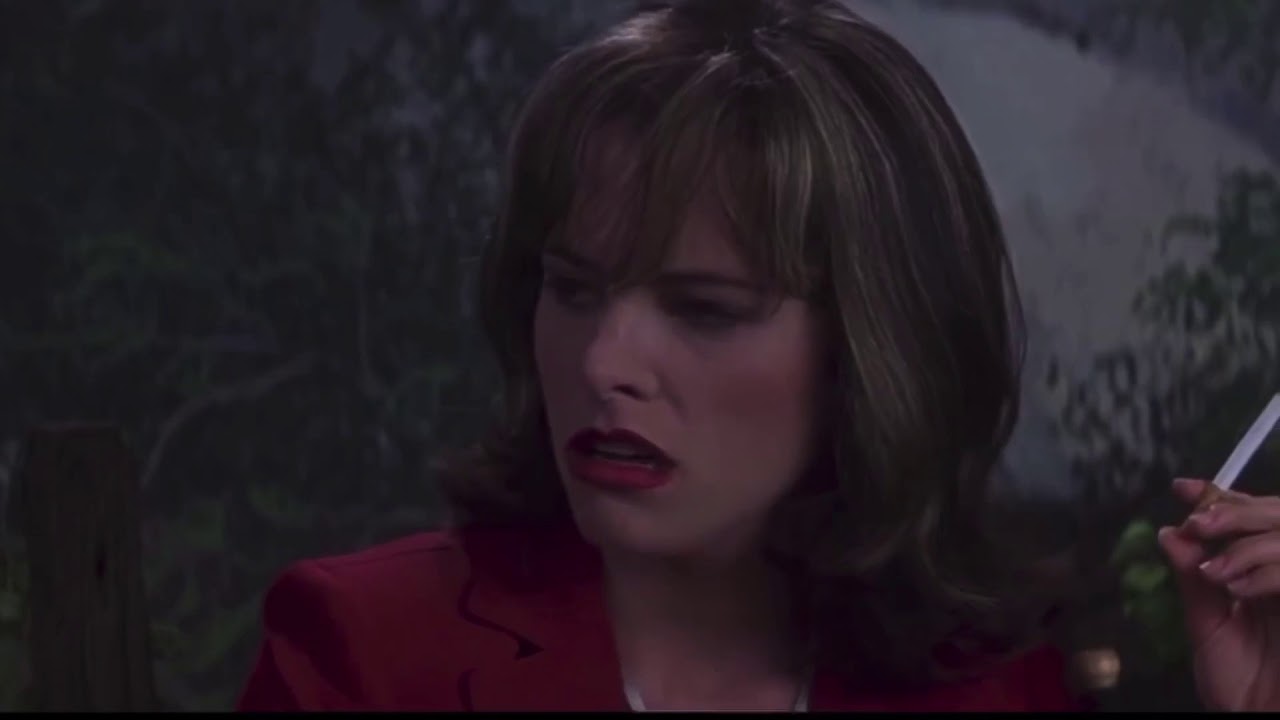 Scream 3 Edit Ft/ Jennifer Jolie - YouTube