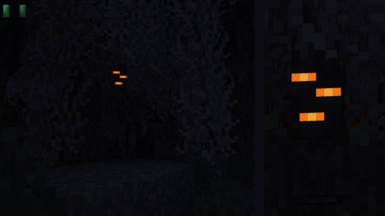 Exploration of The Creaking| Minecraft Snapshot - YouTube