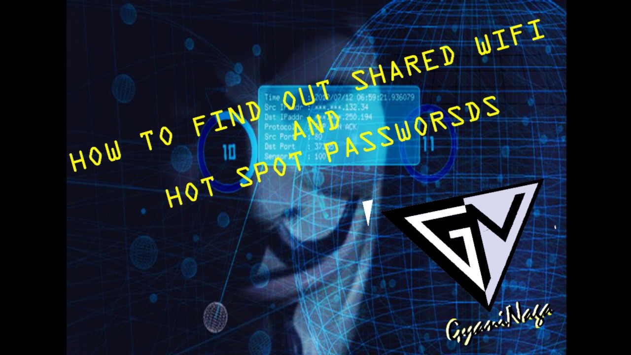 How To Unlock Wifi Passsword At Home And Office Networks - YouTube