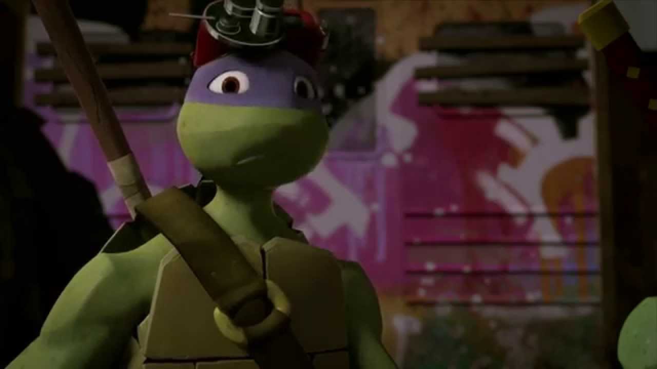 Invasion Of The Squirrel Aids Tmnt 2024