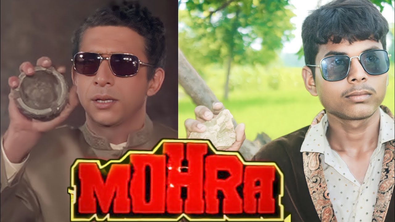 Mohra Full Movie HD | Akshay Kumar | Sunil Shetty | Raveena Tandoon ...