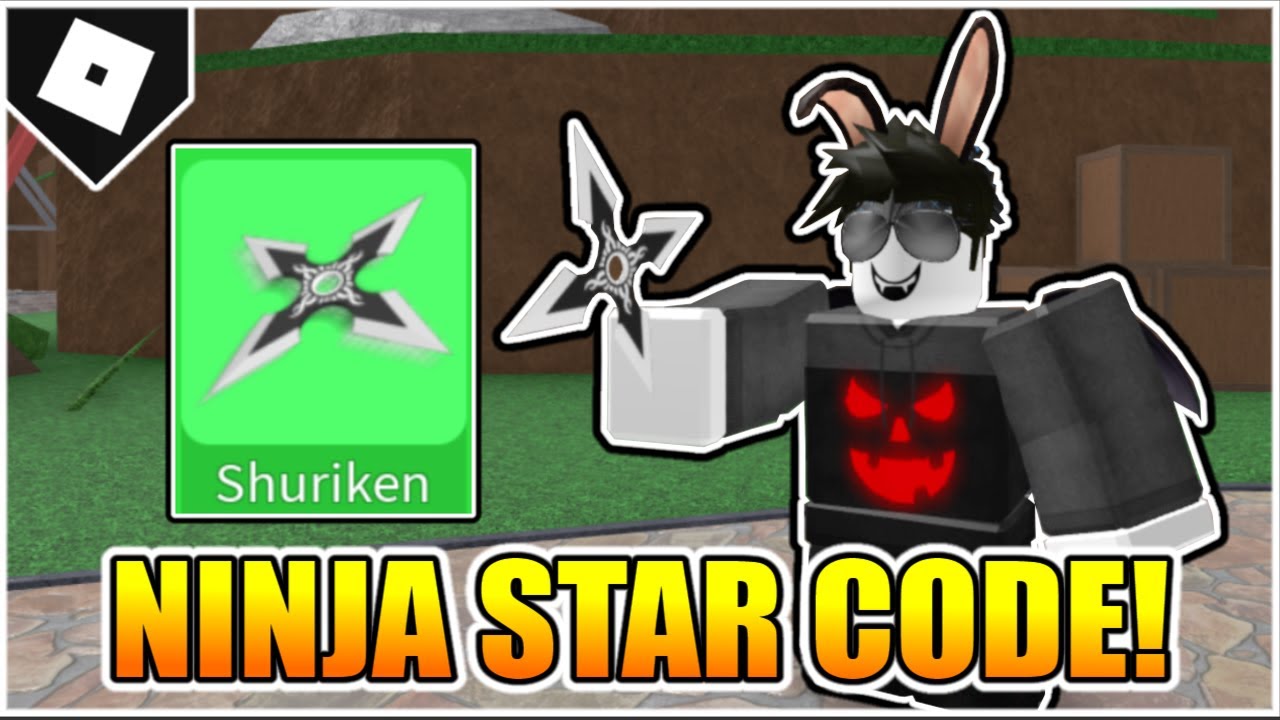 NEW CODE FOR THE SHURIKEN GEAR IN EPIC MINIGAMES! (NINJA STAR!) [ROBLOX] - YouTube