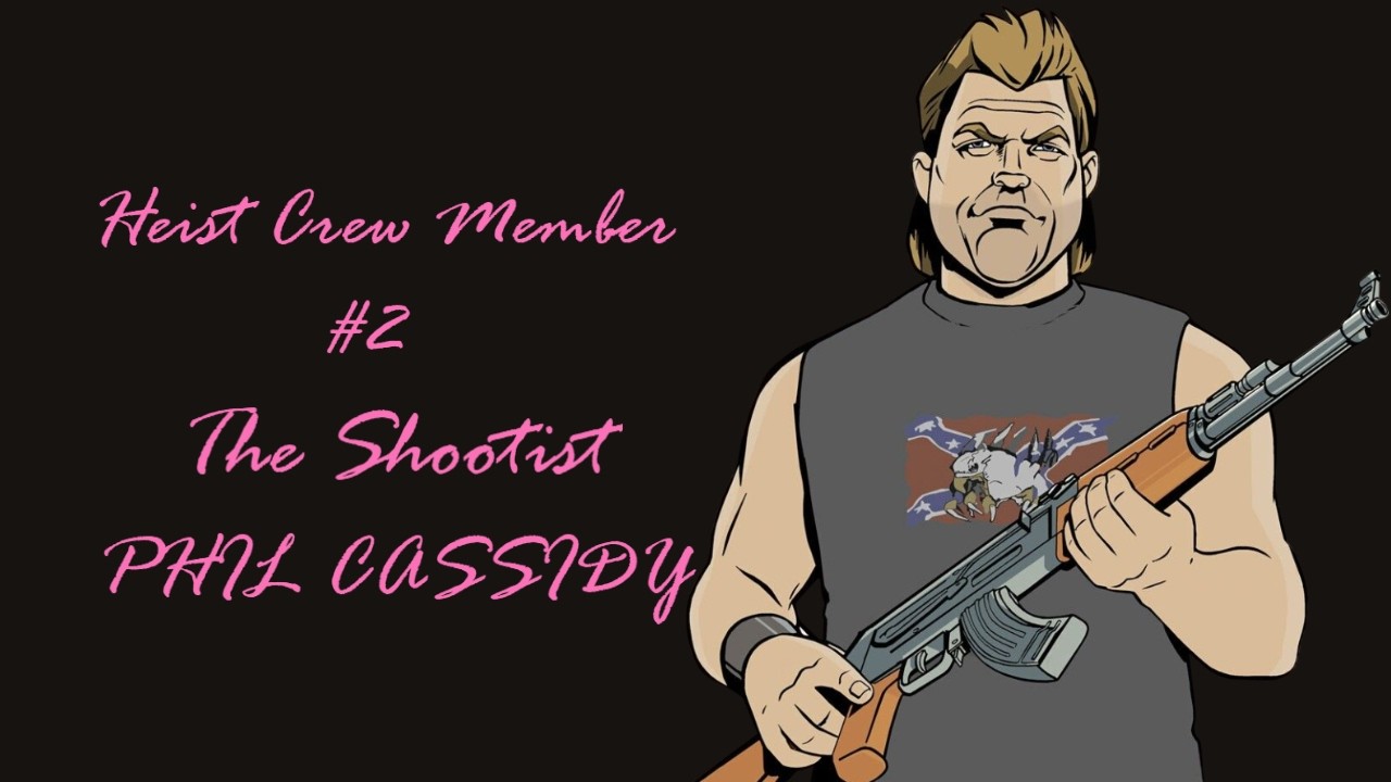 Dominating Phil Cassidy in a Gun Duel at the Shooting Range 🔥🤠 - YouTube