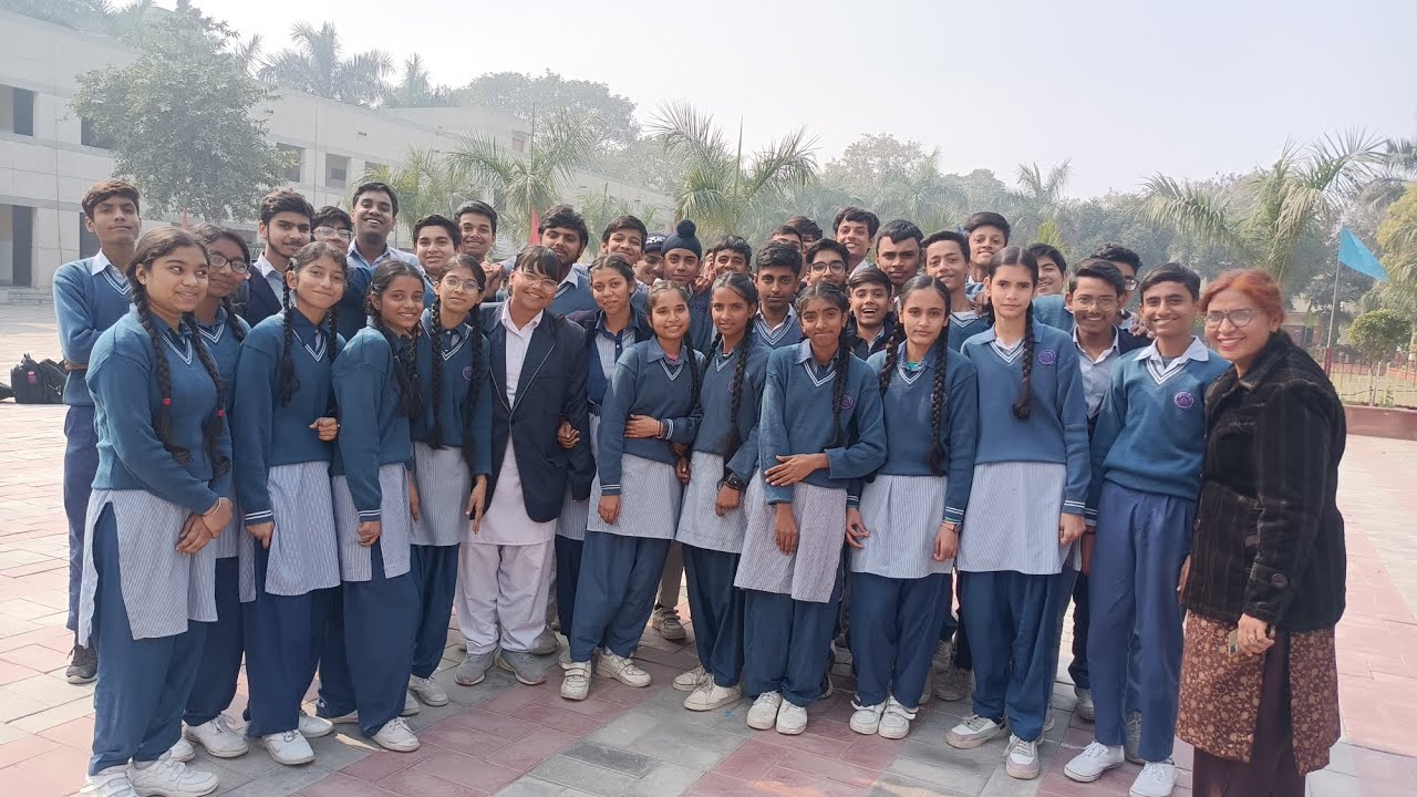 scribble day of 10th class!!🥺 ️ last day of 10th class #class10 # ...