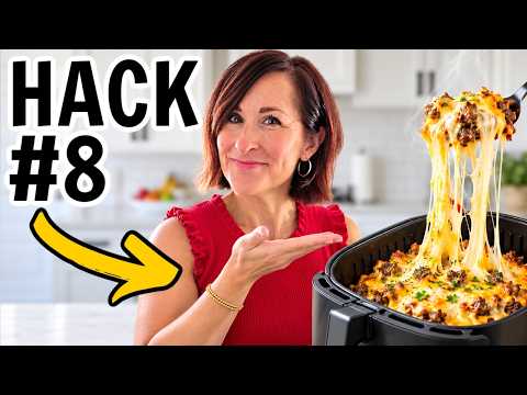 25 Air Fryer Hacks You’ll Wish You Knew Sooner