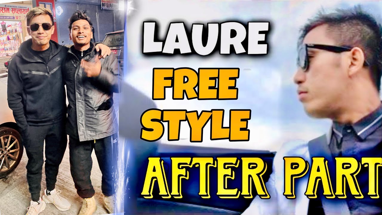 | Laure Freestyle rap Pokhar @LaureOfficial - - YouTube