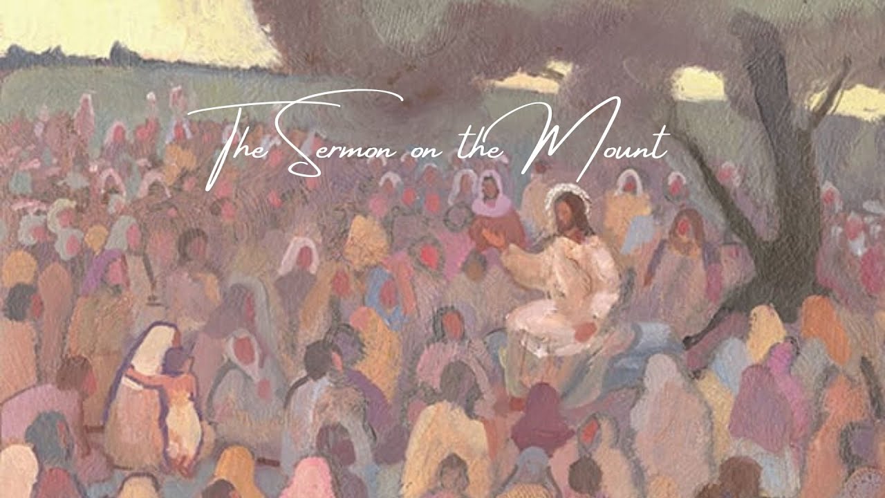 The Sermon on the Mount, Pt. 3 - YouTube