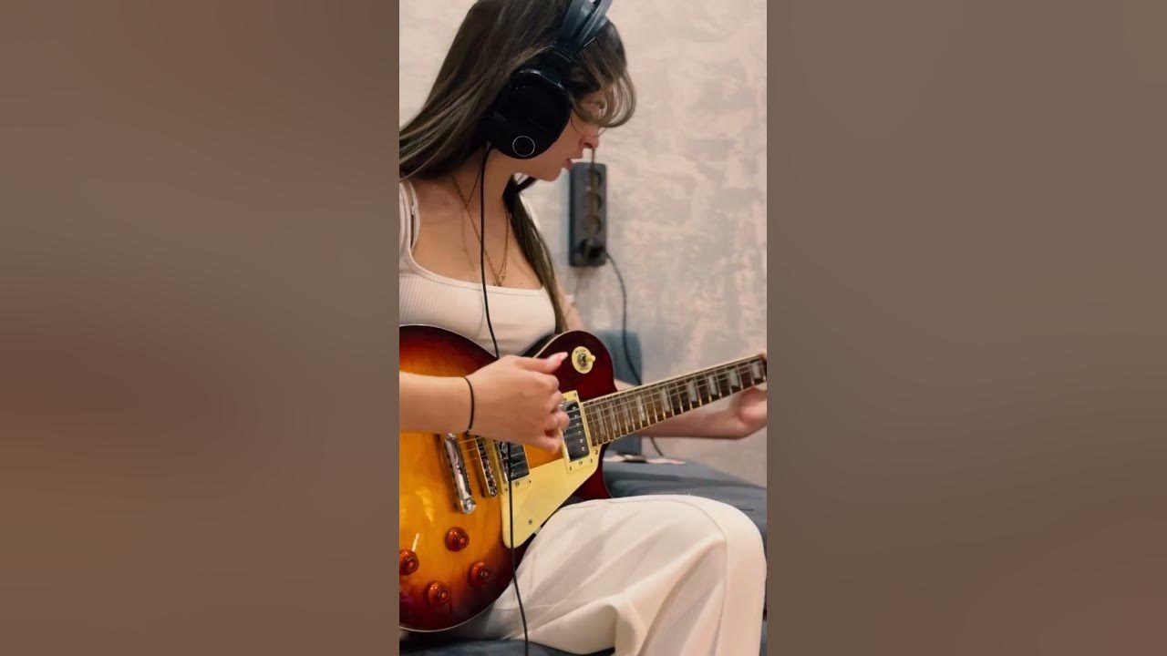 My First Guitar Attempts Youtube