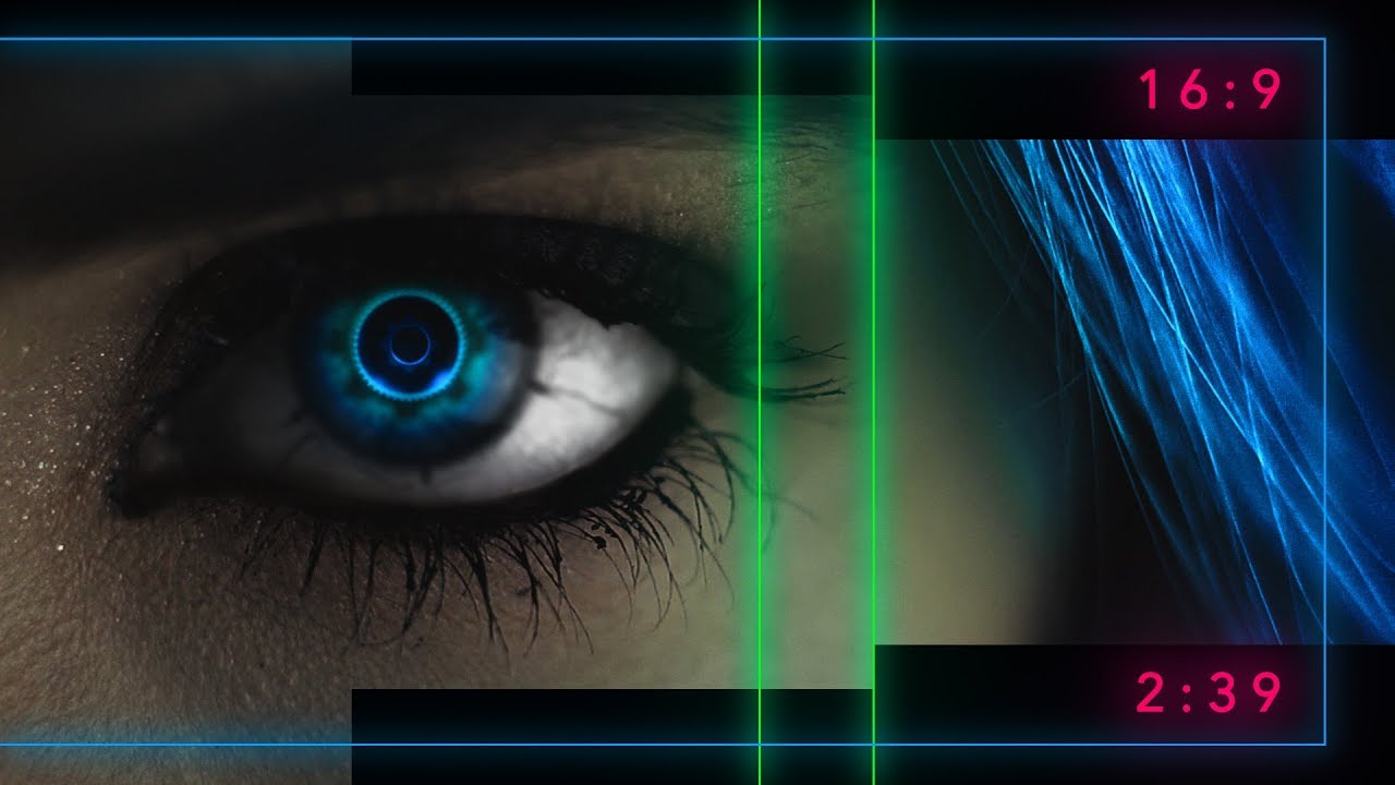 2 WAYS OF CHANGING YOUR ASPECT RATIO - Free Cinematic Black Bars Pack ...
