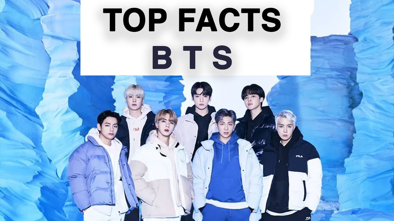 7 Facts Every BTS Fan Should Know About The World’s Most Popular Boy ...
