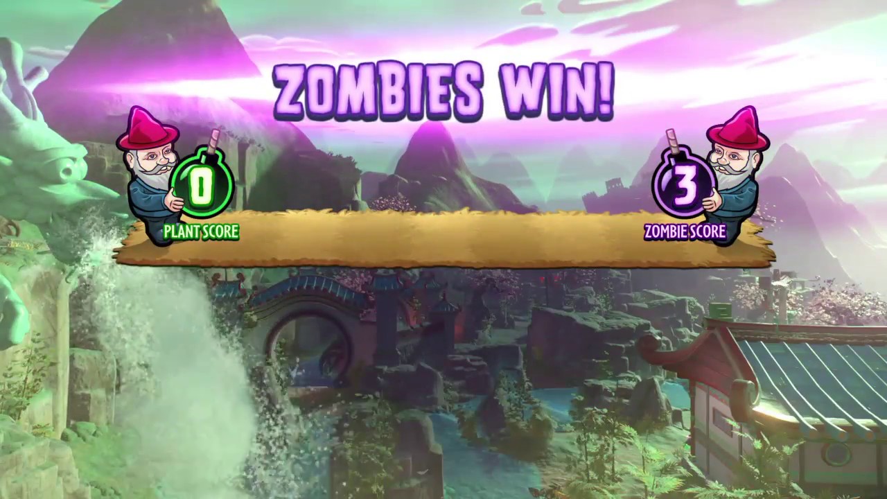 Plants vs Zombies GW2: Gnomes Are Like Bomb - YouTube