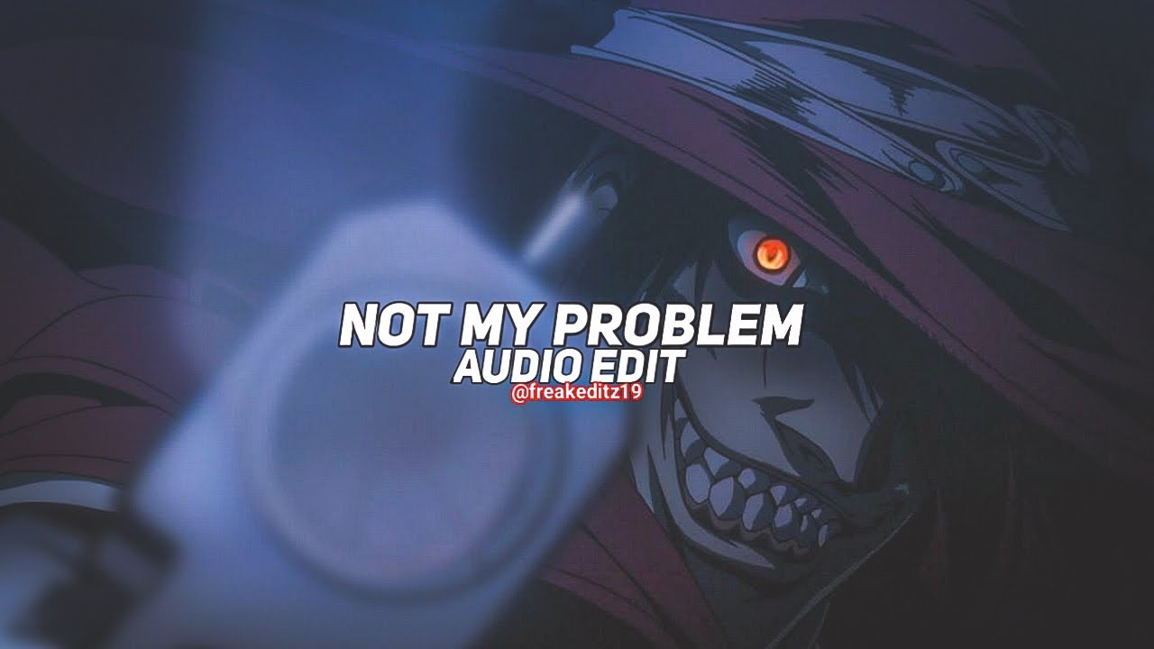 Not my problem - Laila! (jersey club mix)|| [edit audio] - YouTube