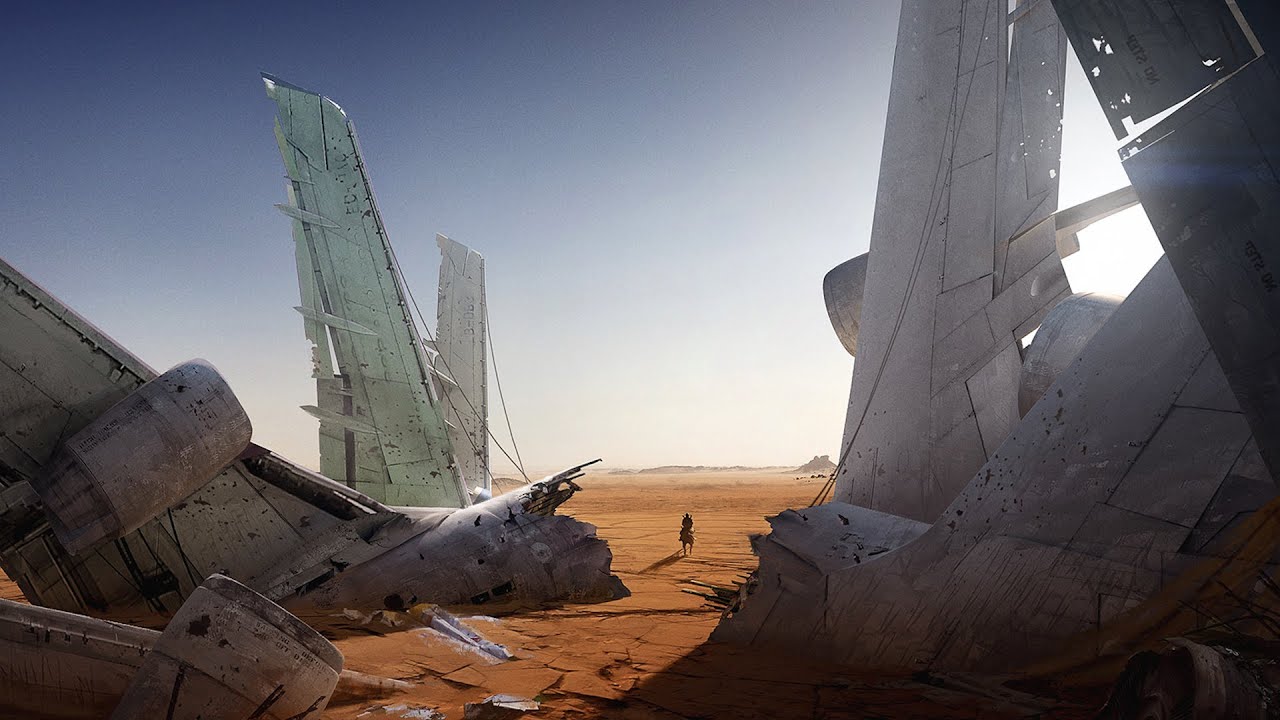 Exploring the SCP Foundation: SCP-7002 - The Hungry Season - YouTube