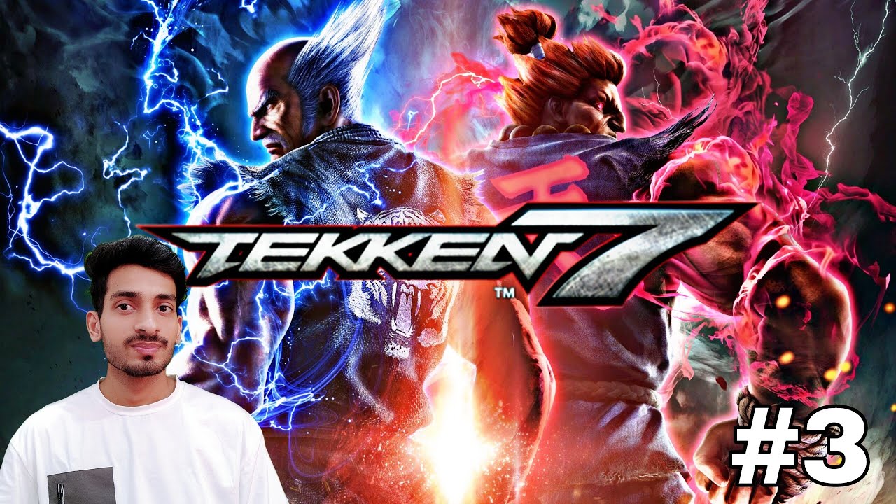 Tekken 7 - Chapter 3 Story Mode | Tekken 7 Gameplay (4k Ulta Graphics ...