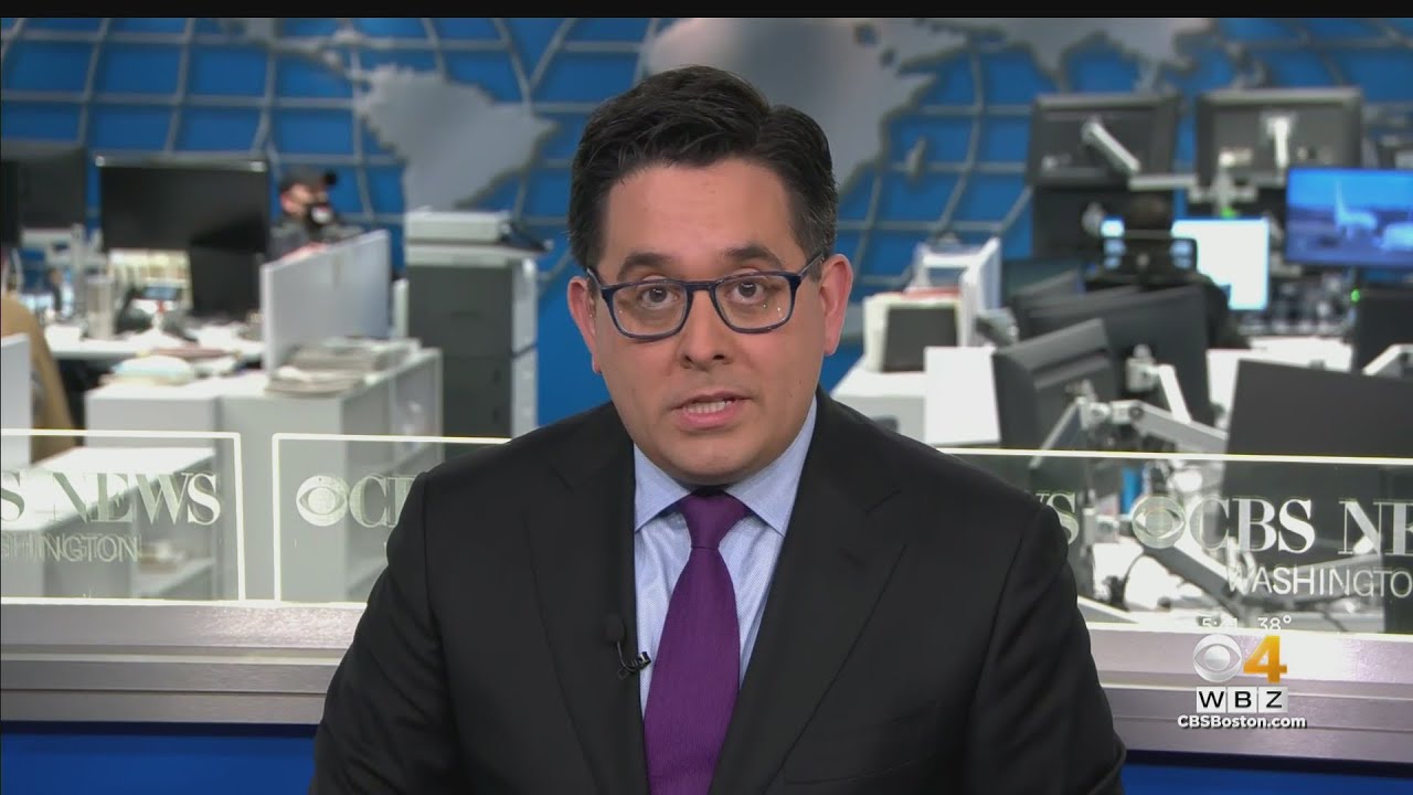 Ed O'Keefe On Inauguration Day, Biden's Ambitious Plans - YouTube