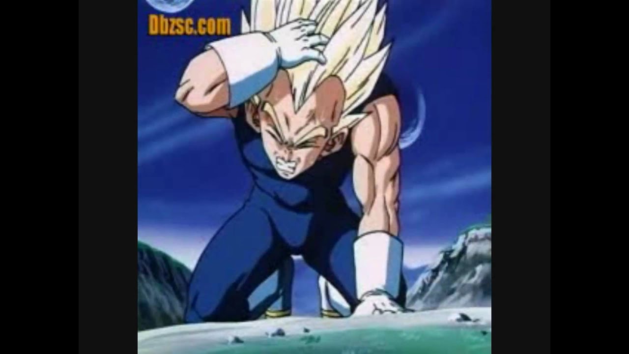 Youtube Poop AMV: Goku and Vegeta - Vegeta DIES!!! - YouTube
