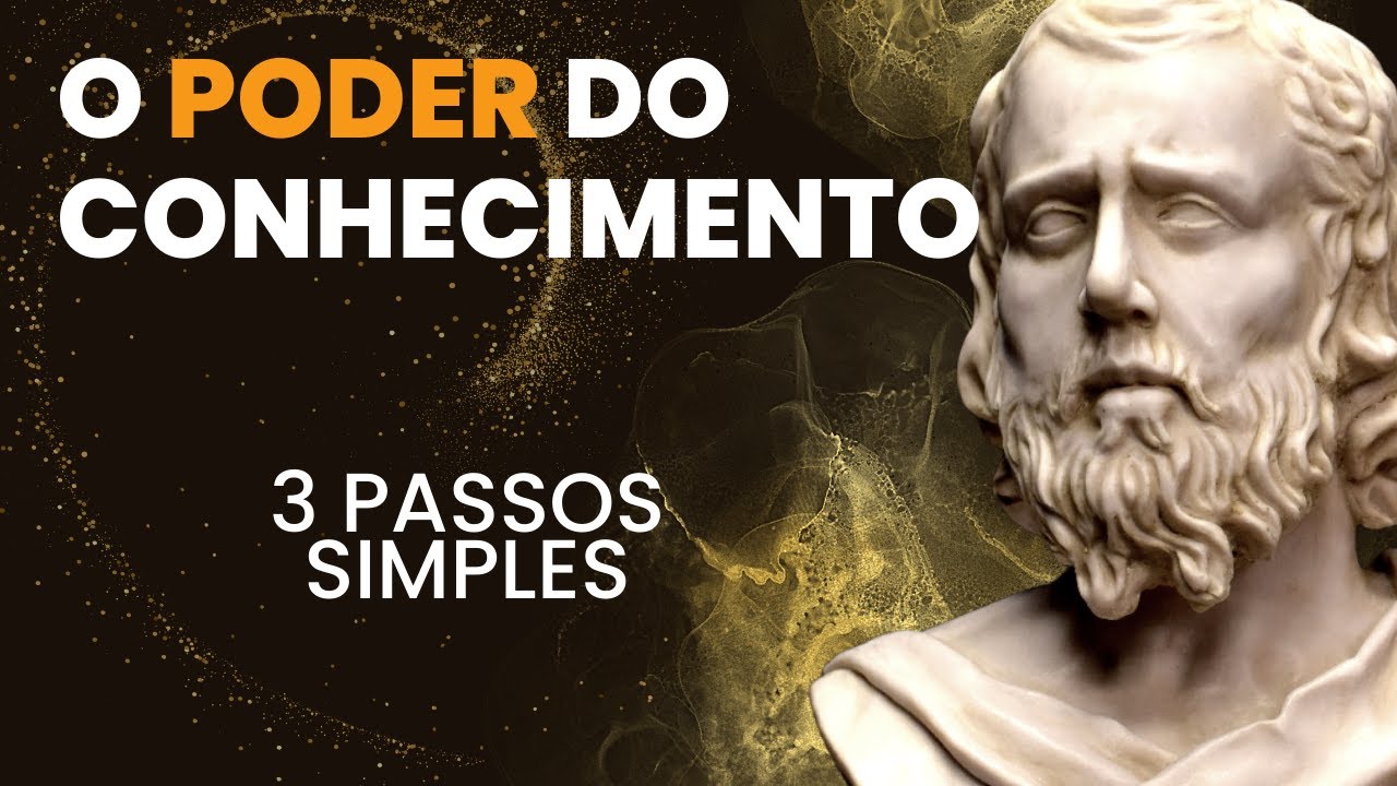 MASTERCLASS: O PODER DO CONHECIMENTO - YouTube