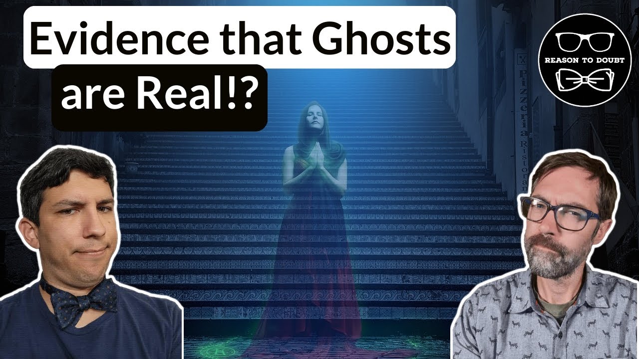 I Ain't Afraid of No Ghost || Examining the Paranormal - YouTube