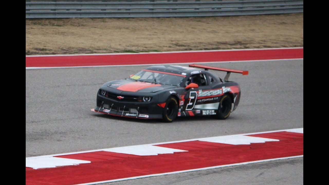 SCCA Super Tour GT2 Circuit of the Americas onboard/pov - YouTube