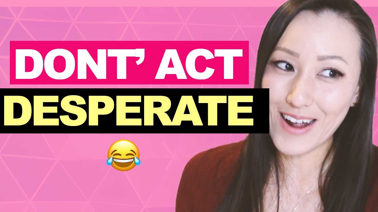 4 Desperate Girl Signals That Turn Guys Off ๐๐ Youtube