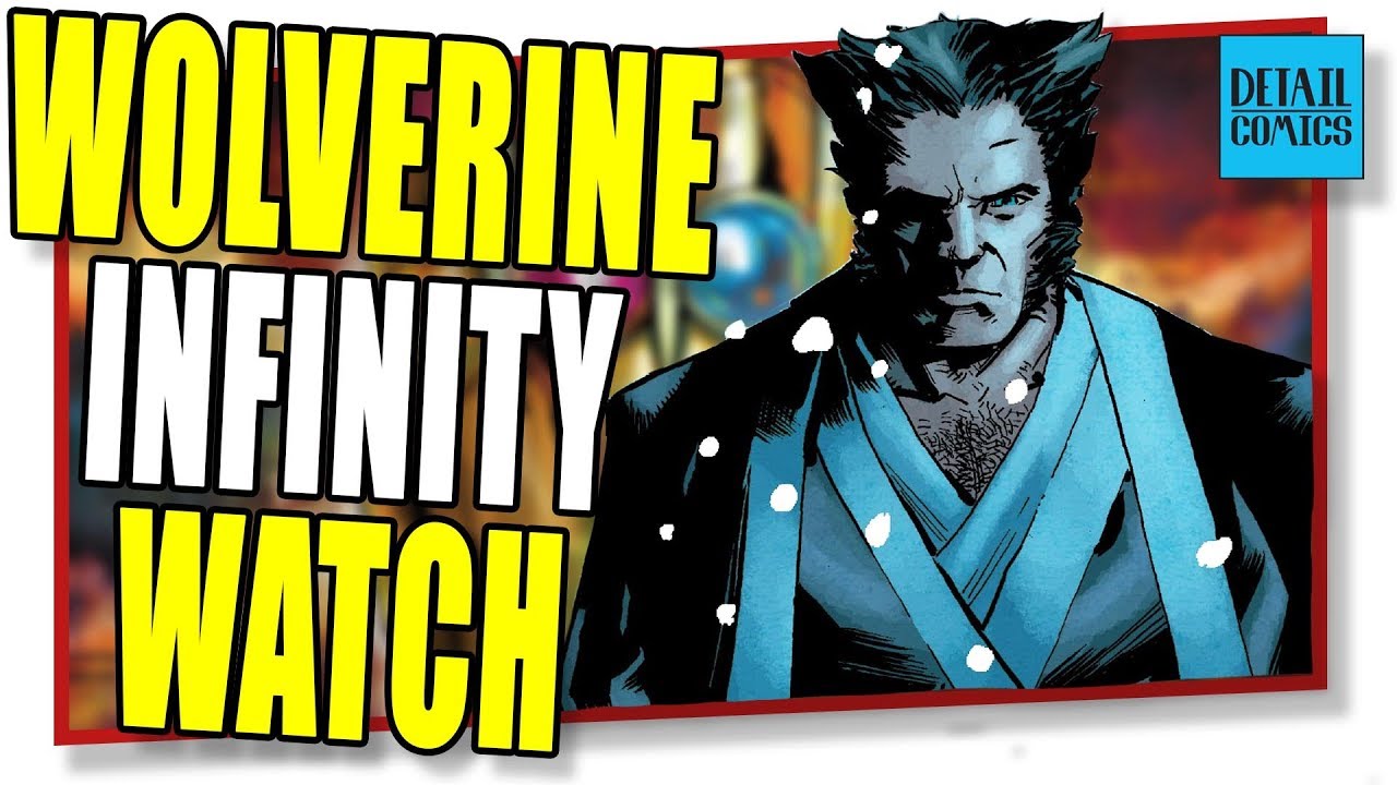 Loki And Wolverine Protect The Infinity Stones (Wolverine Infinity ...