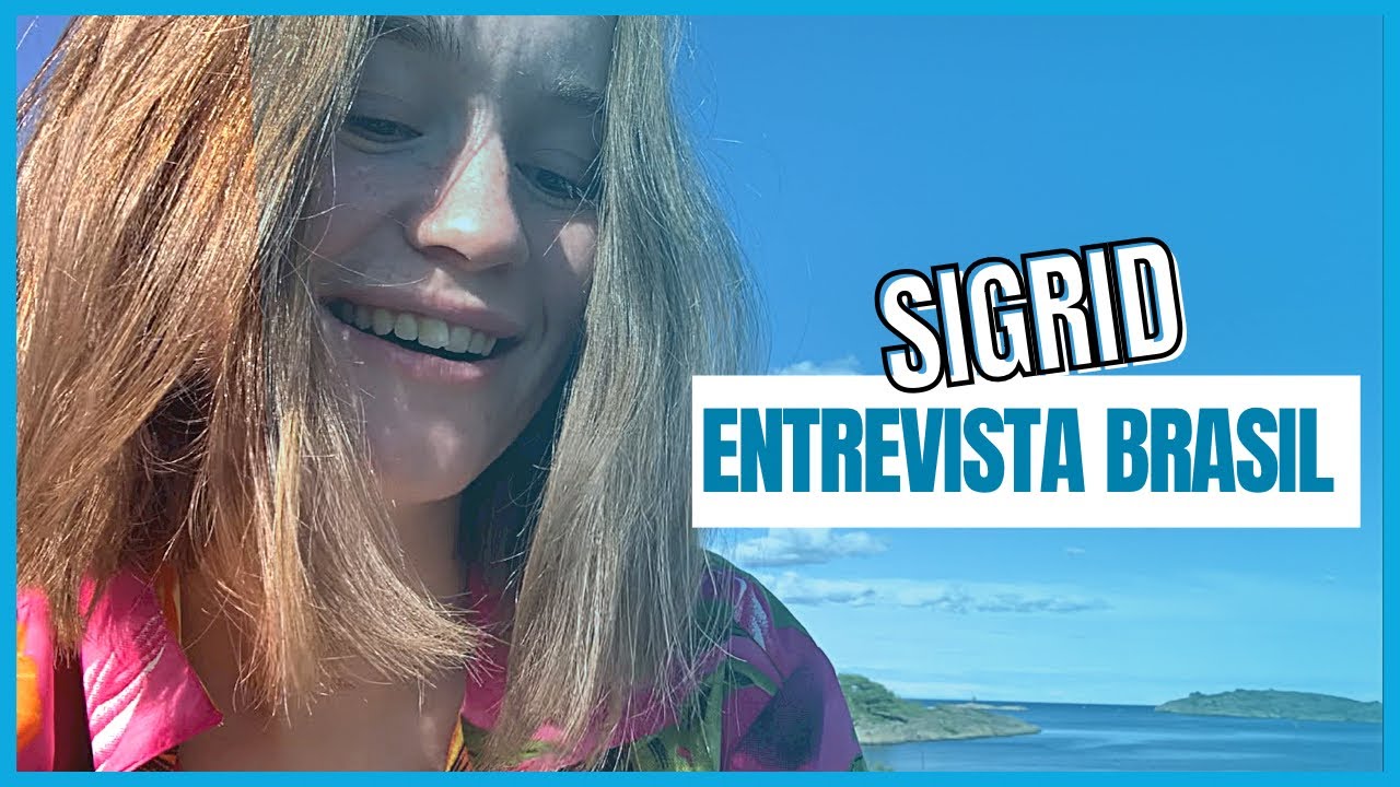 Entrevista com Sigrid: álbum, relação com os fãs e vontade de vir ao ...
