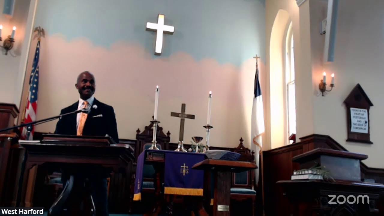 William Watters Worship Service 04/13/2025 - YouTube