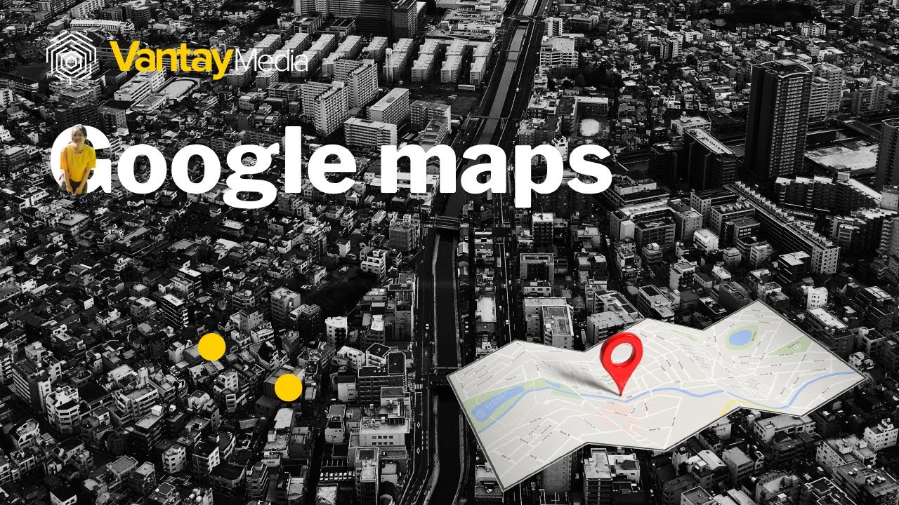 Google map & website: Thêm Google map vào website | Van Tay Media - YouTube