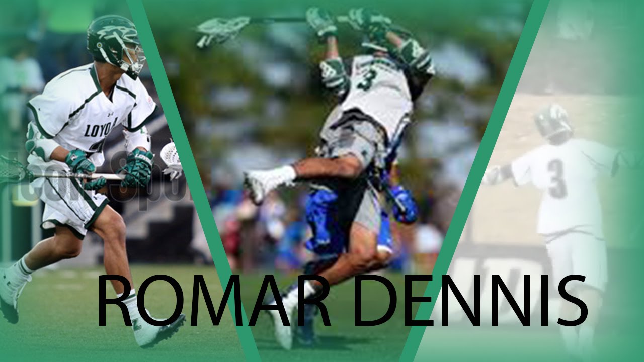 Romar Dennis Highlights Edit - YouTube
