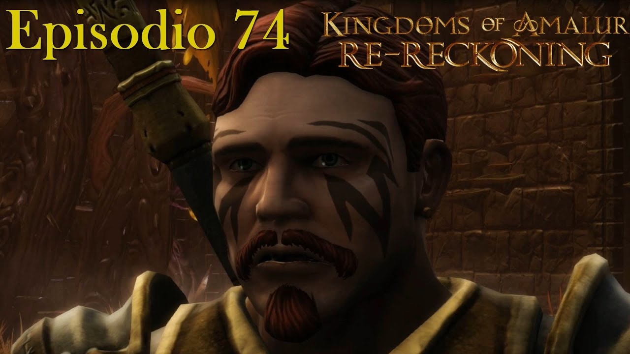 Kingdoms of Amalur: Re-Reckoning - Episodio 74: La familia Ansilla ...