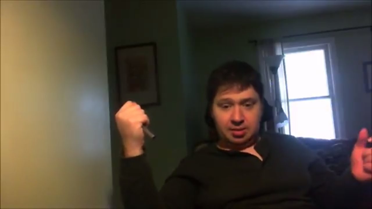 my mini review of the Ti rod tactical palm stick and my final ...