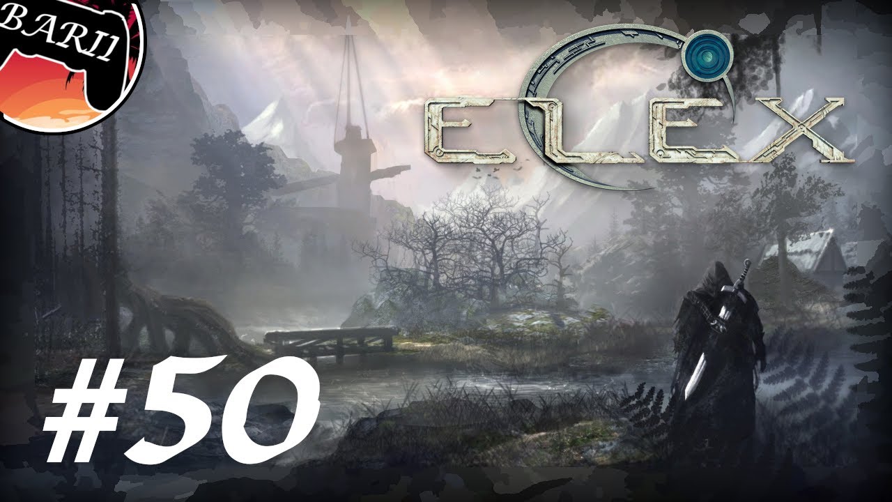 Zagrajmy w Elex - ROMANS Z ZOŁZĄ! #50 - YouTube