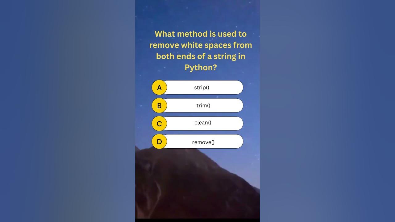 Challenge Your Python Knowledge Python Programming Quiz Challenge Pythonskills Youtube