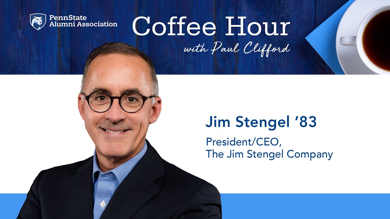 Coffee Hour Featuring Jim Stengel '83, President/CEO, The Jim Stengel ...