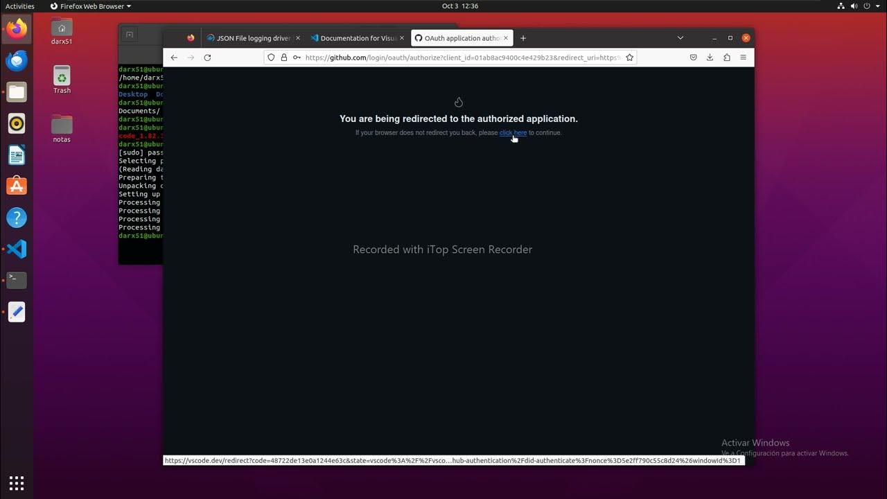 Sincronizar configuracion de VSCode con Github - YouTube