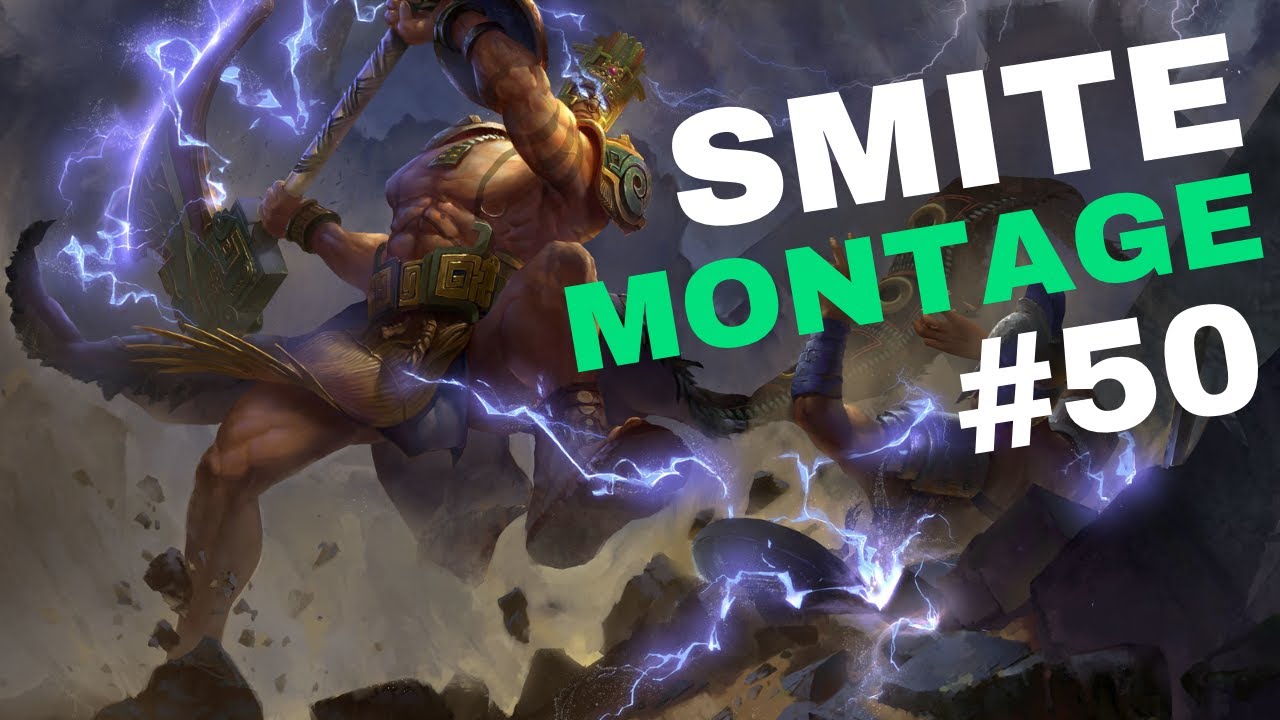 Smite Montage #50 - YouTube