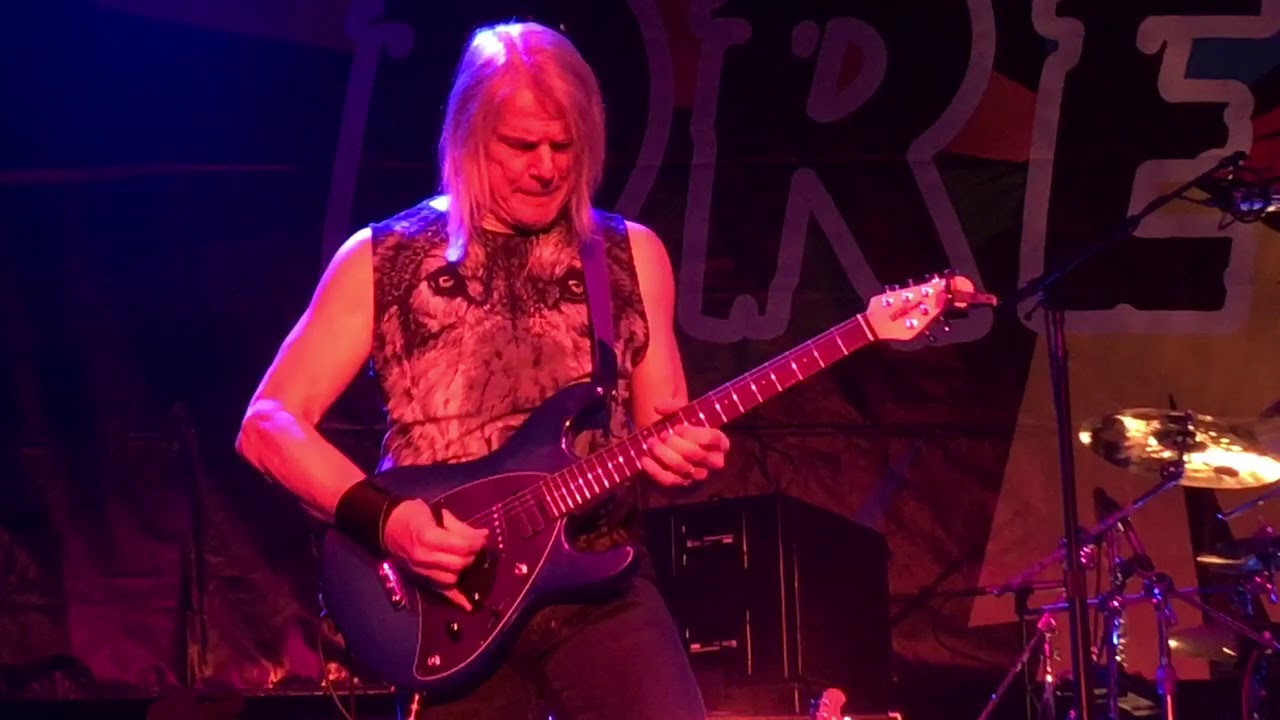 What If - Dawn of the Dregs - Dixie Dregs Live - YouTube