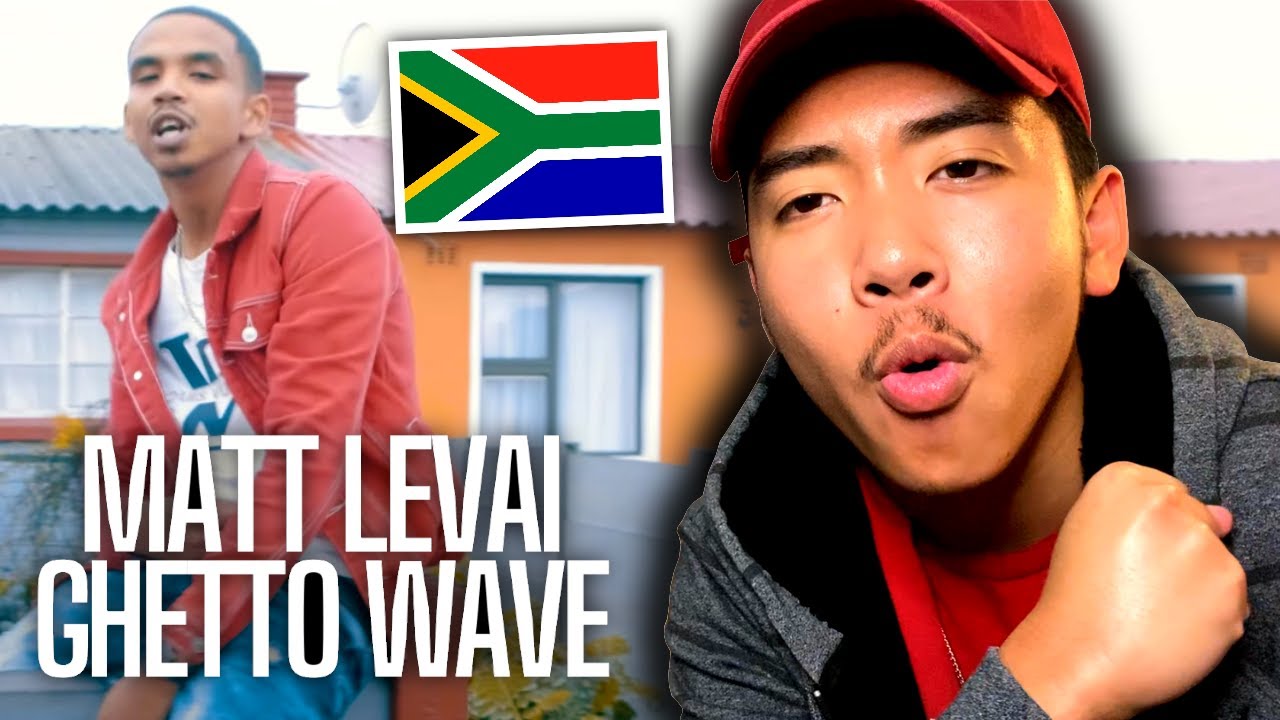 Cape Town South African Drill Rap! 🇿🇦🔥 Matt Levai - Ghetto Wave ...