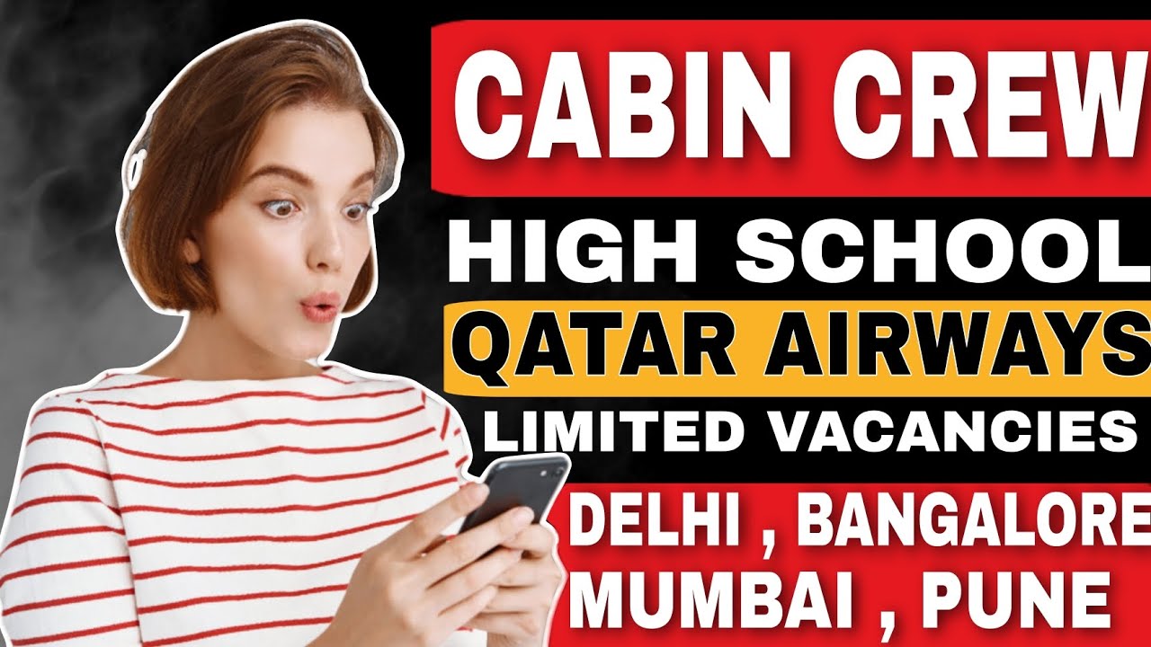 Qatar Airways Cabin Crew Walk In Interviews | Qatar Airways Cabin Crew ...