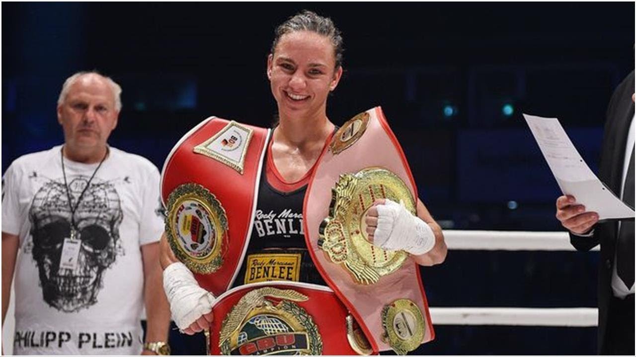 Boxen: Sarah Bormann verteidigt ihren Weltmeistertitel in Karlsruhe ...