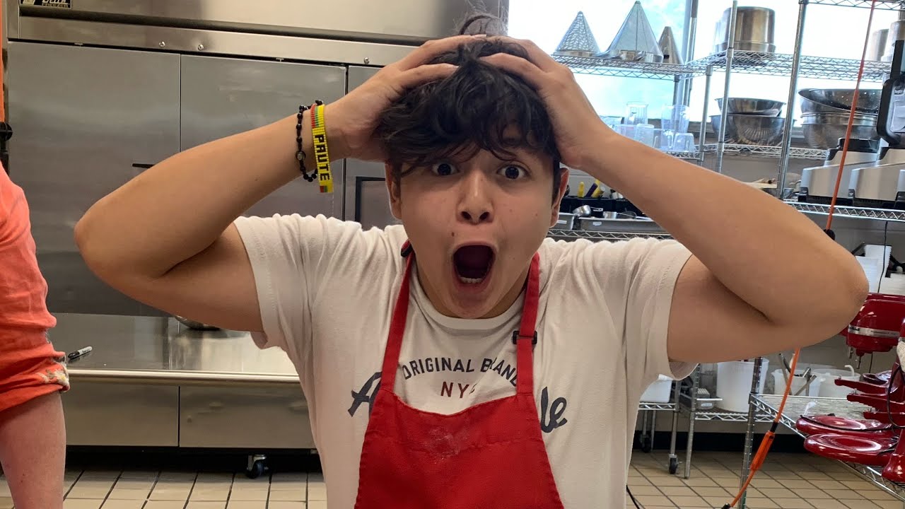 REACTING TO RANDY WORLD FREEZER VID( GOT ROMANTIC) 💖 - YouTube